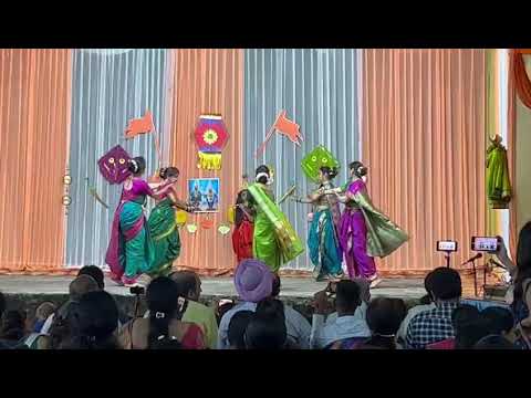 Easy steps on Marathi song Krishna janmala for krishna janmashtmi ...