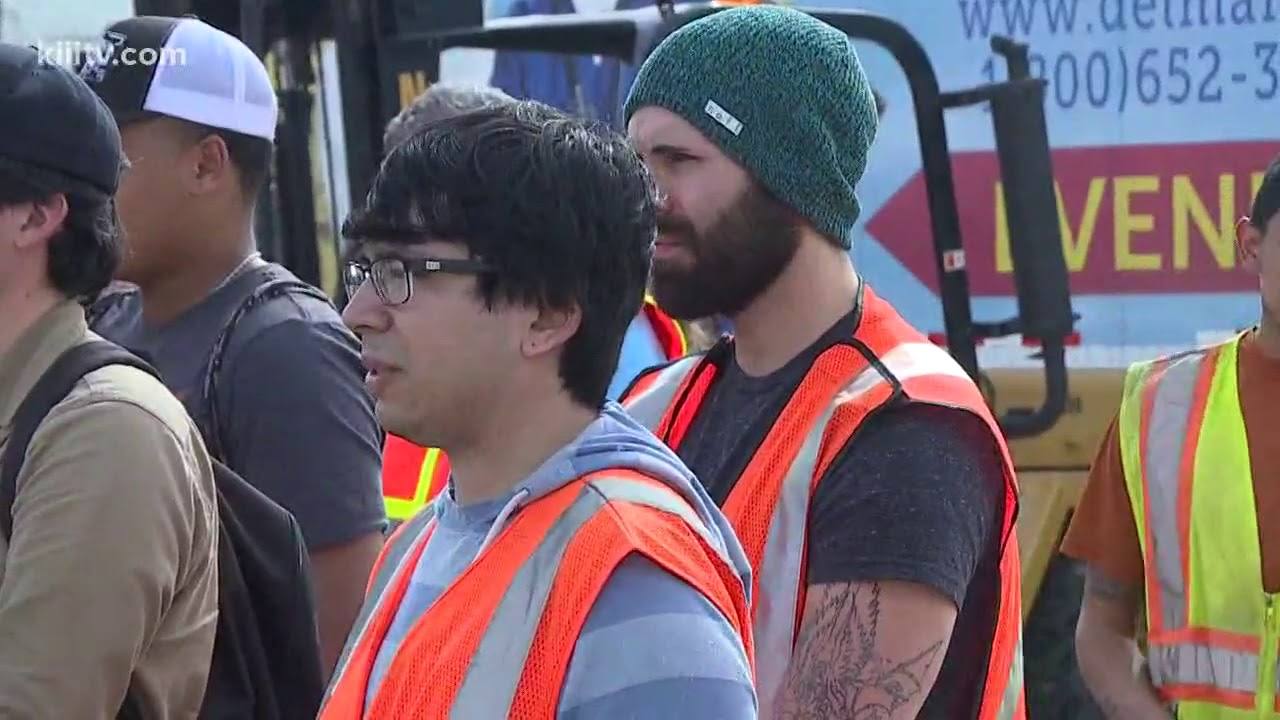 Texas Mutual Insurance awards safety grant to Del Mar College - YouTube