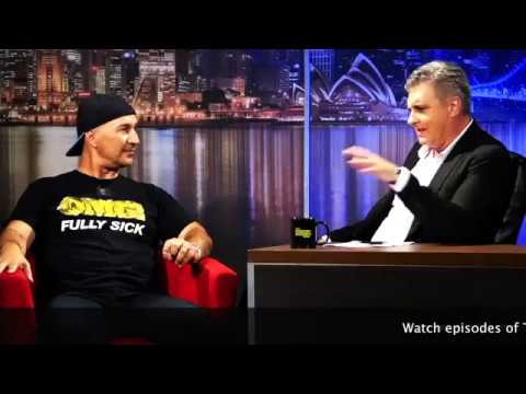 The Darren Sanders Show Series 1-4 Reel - YouTube