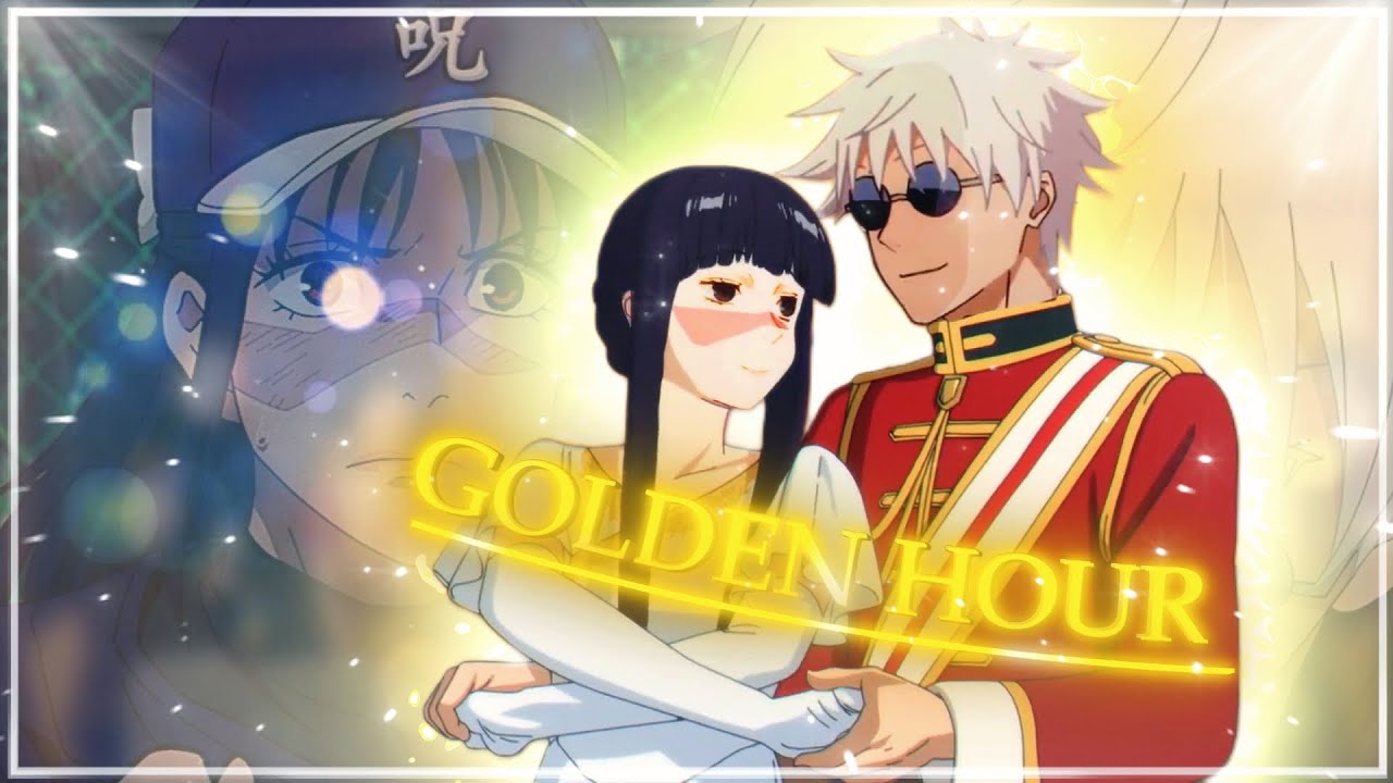 Gojo and Utahime Dance Edit [Edit/AMV] Quick! - YouTube