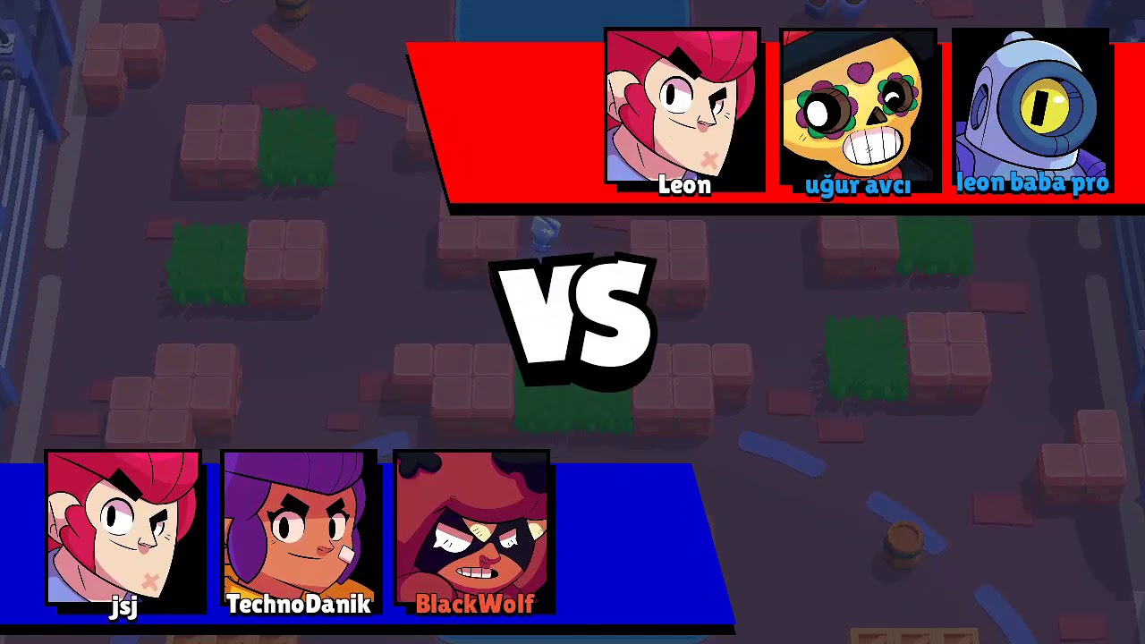 Brawl Stars #5 - YouTube