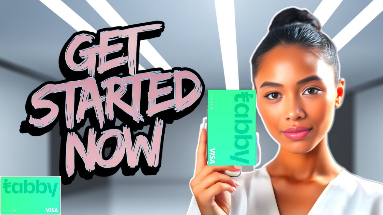 How To Check Tabby card number ONLINE - EASY STEPS | How to see tabby ...