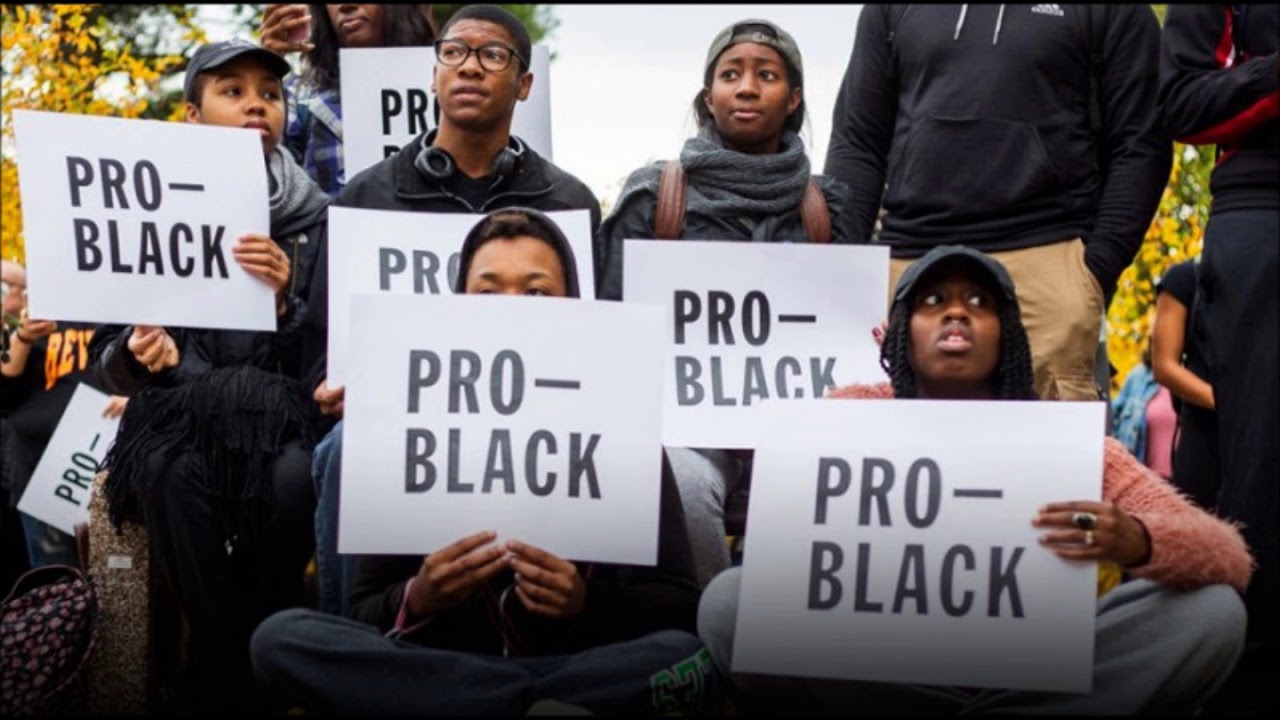 The Pro Black Compendium: A Discussion with Onitaset Kumat - YouTube