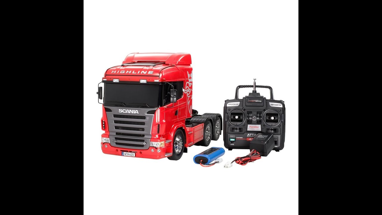 RC Models : Trucks & Lorries - YouTube