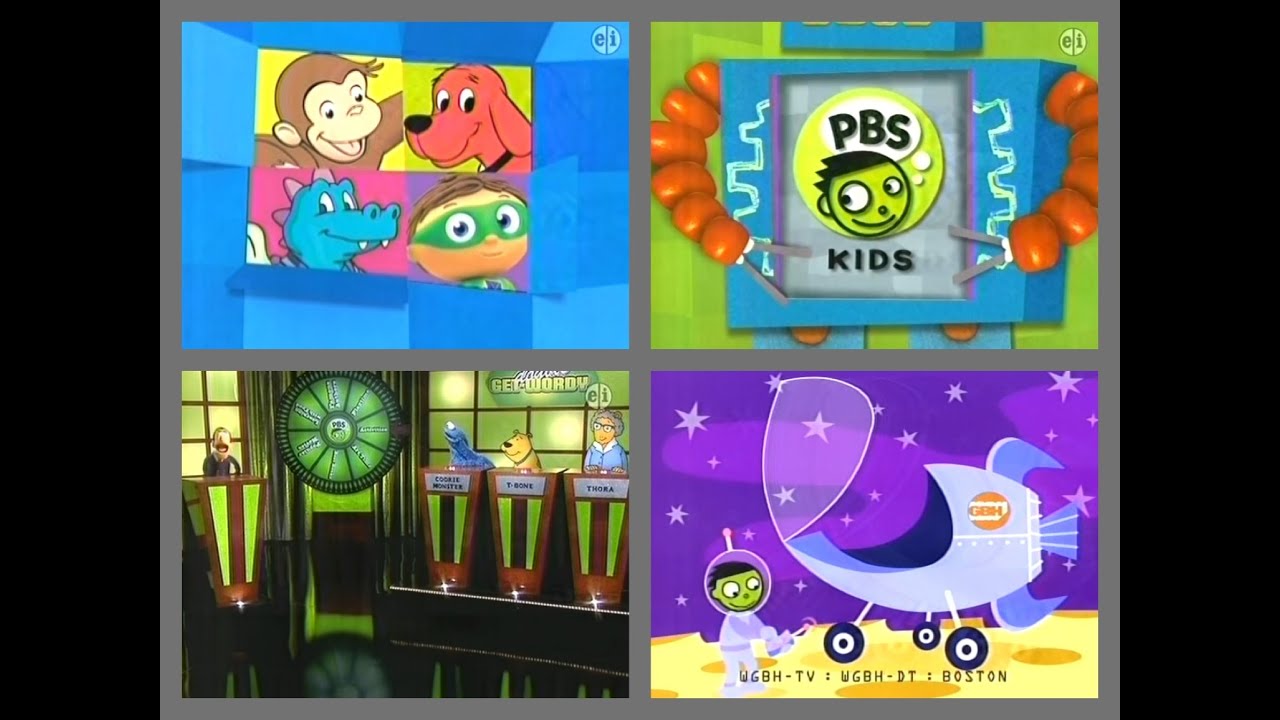 Pbs Kids 2008 PBS KIDS Expansion 2008