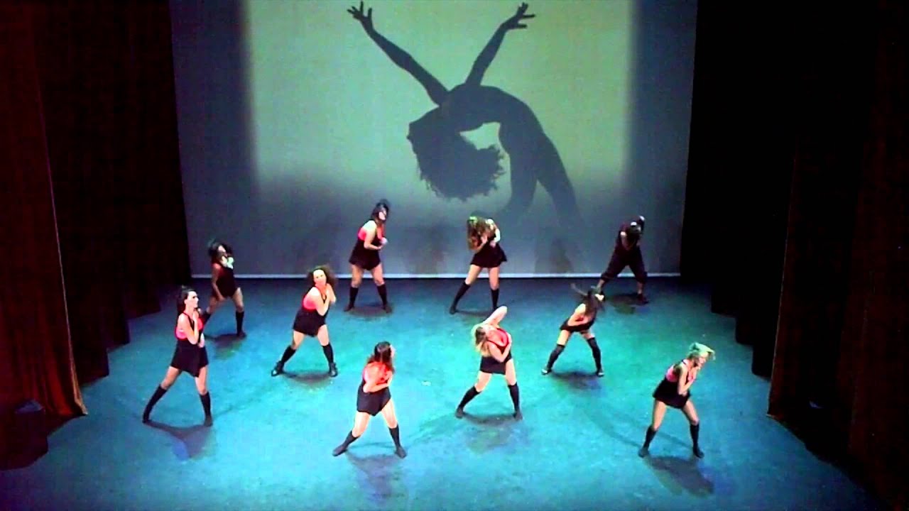 Dancing Elisa - Acontratiempo - YouTube