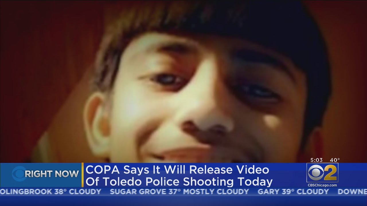 Video From Police Shooting That Killed Adam Toledo To Be Released On ...