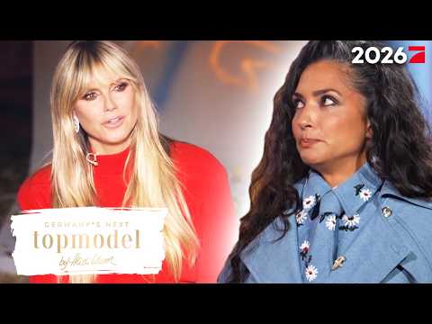 ENTSCHEIDUNG: Wer muss in Folge 6 die Koffer packen? | Germanys next Topmodel | ProSieben
