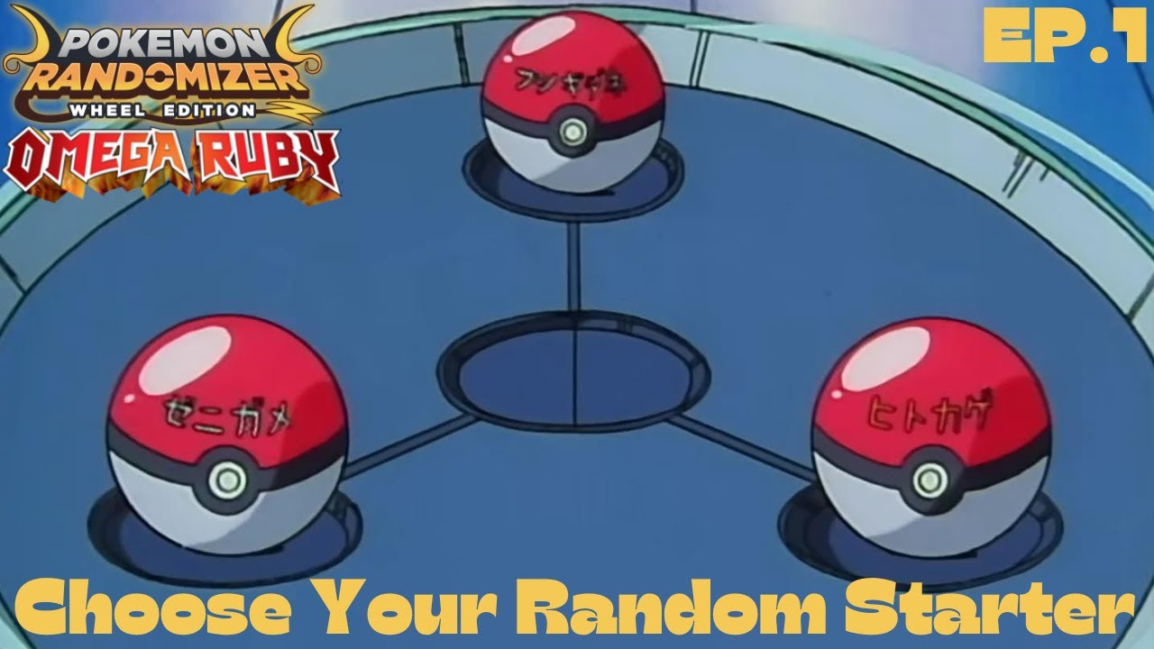 Audio Issues in the Premiere - Pokemon Randomizer: Wheel Edition ...