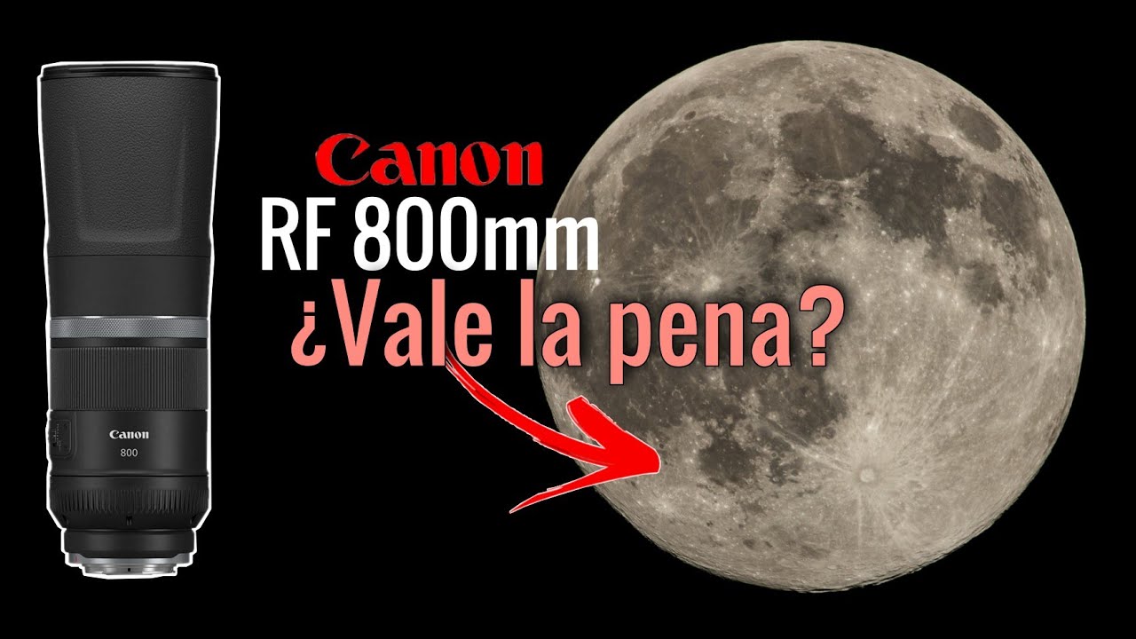 RF 800 mm F11 MIS CONCLUSIONES - YouTube