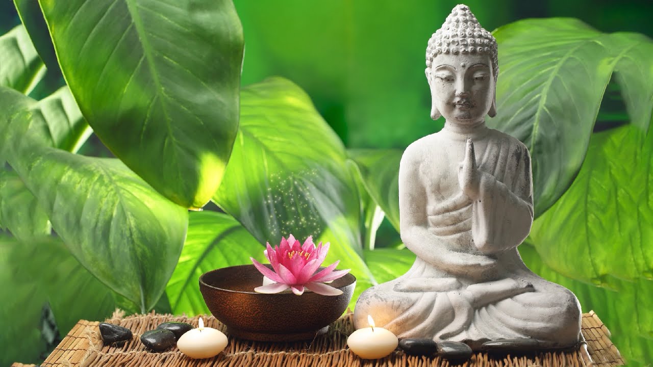 Meditation for Inner Peace 7 | Relaxing Music for Meditation, Yoga and ...