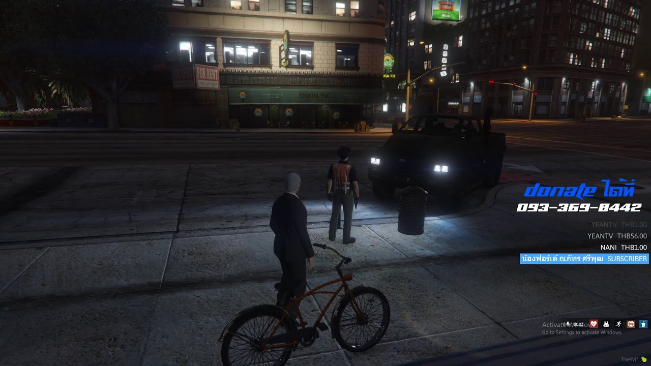 [ 🔴 Live ] ZeedZad RP - ทำงานแต่เช้ายันเย็น !! #3 - YouTube