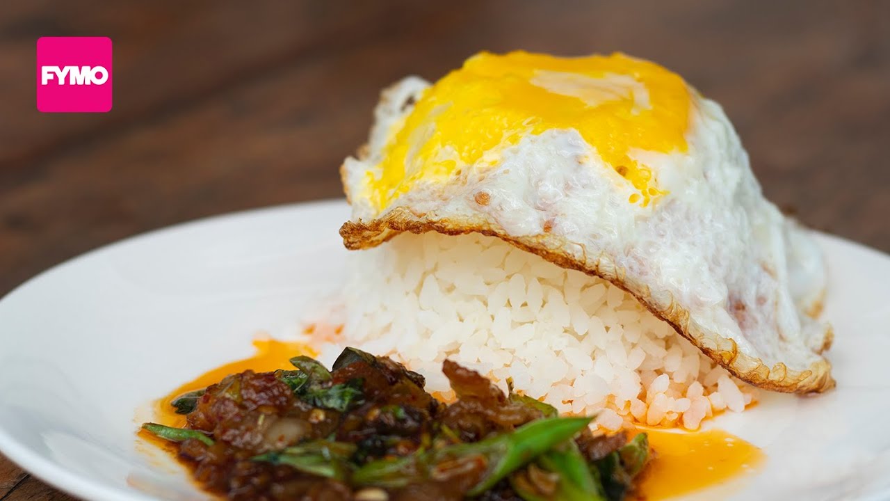 Wok Up Thai - Jyatha Thamel - YouTube