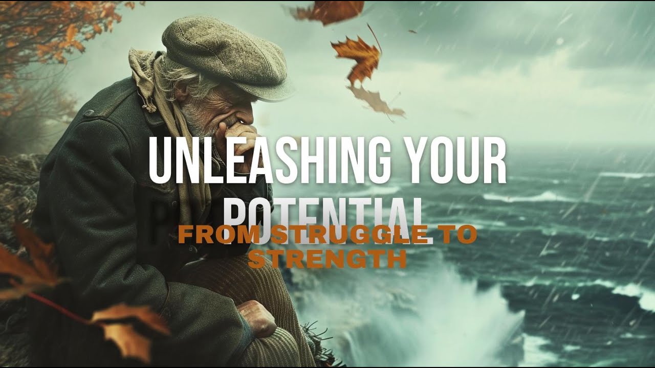 Transform Struggle into Strength: Unleashing Your Potential - YouTube