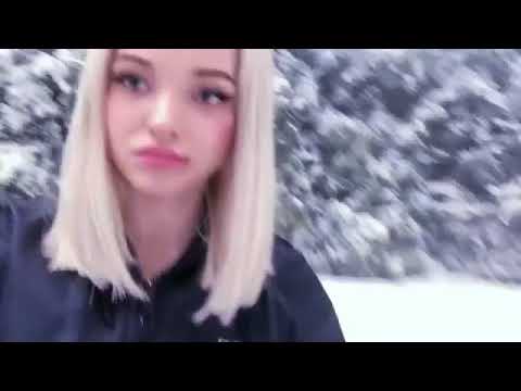 Chloe Bennet and Dove Cameron Stories 2018