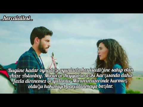 Hercai 19. Bölüm fotoğrafları ve özeti