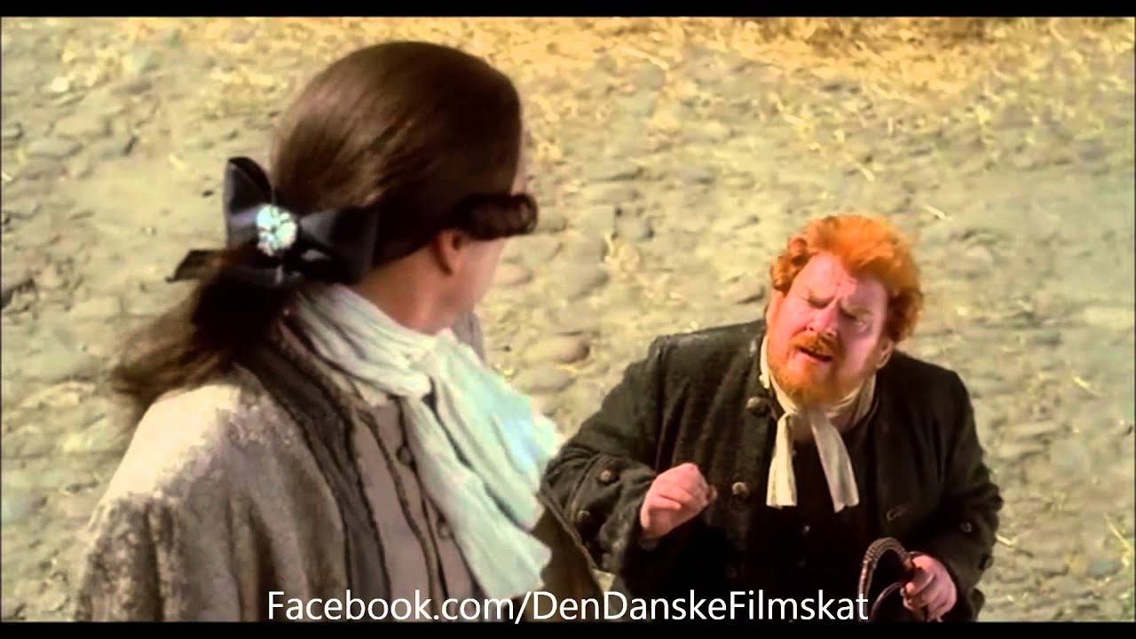 Grev Axel (2001) - Hvis bønderne bliver gift kan du jo ikke hore med ...