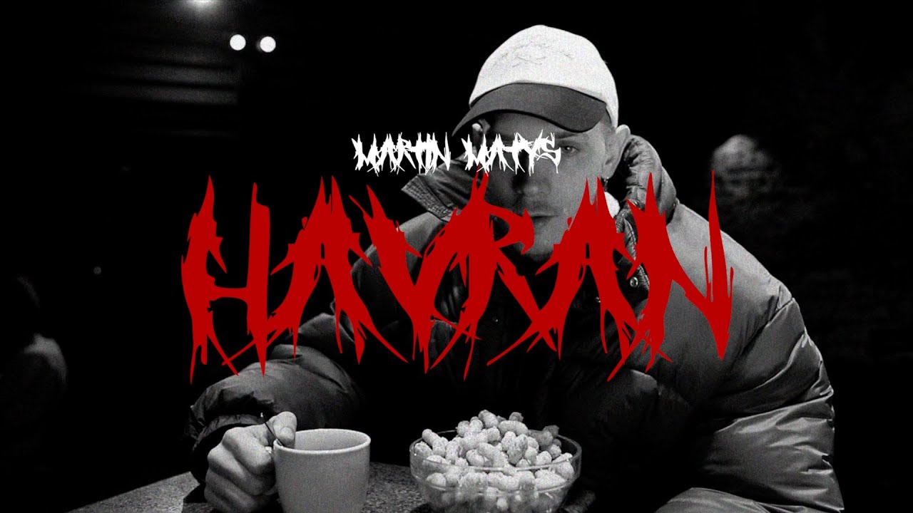Martin Matys - Havran (prod. Frankie M) *OFFICIAL VIDEO* - YouTube