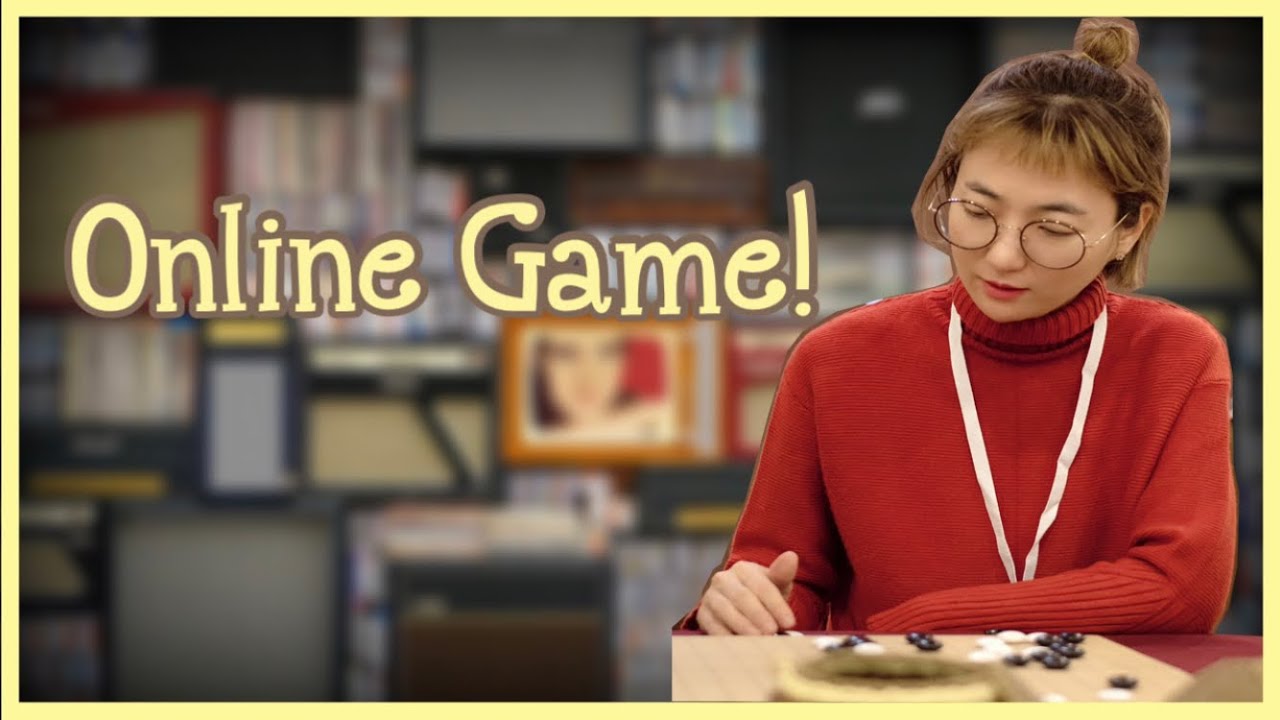 A New Year Match! #gogame #weiqi #baduk - YouTube