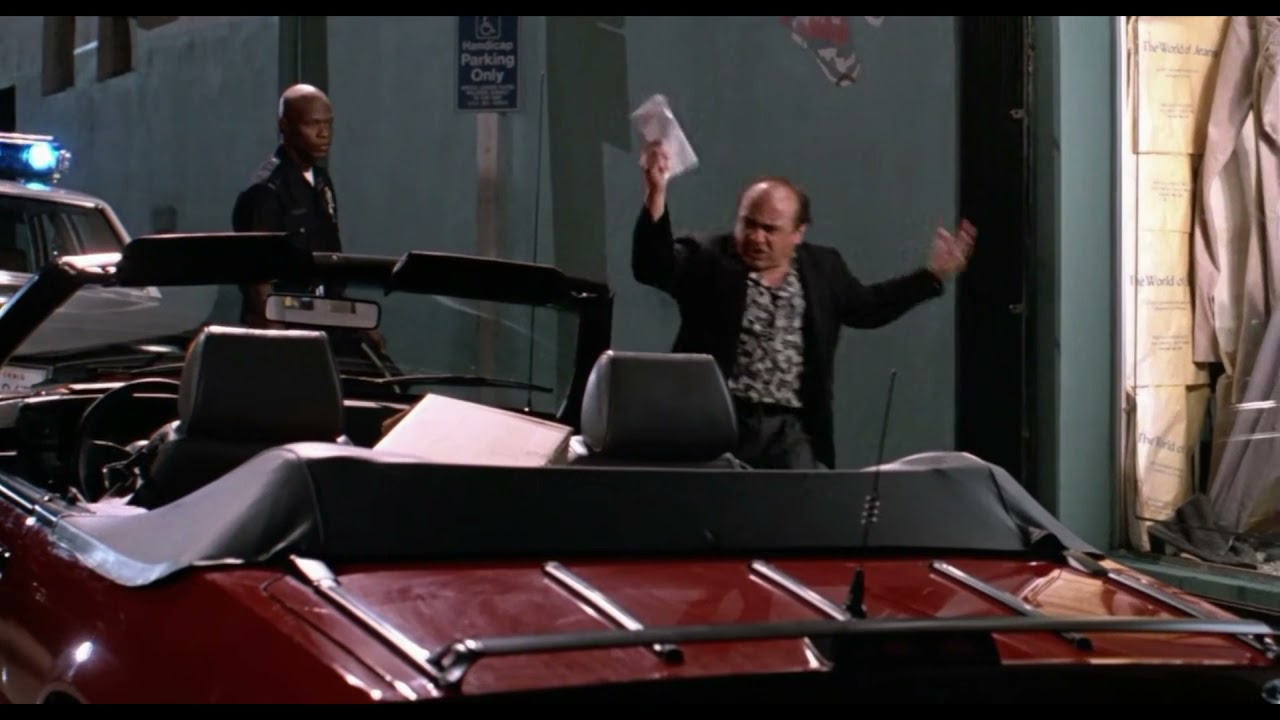 Twins - "Do I Look Normal To You" - Danny DeVito - YouTube