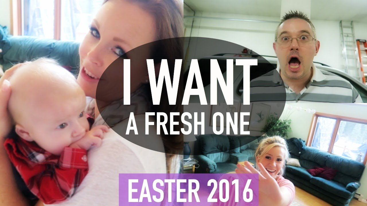 I WANT A FRESH ONE | Somers In Alaska Vlogs - YouTube