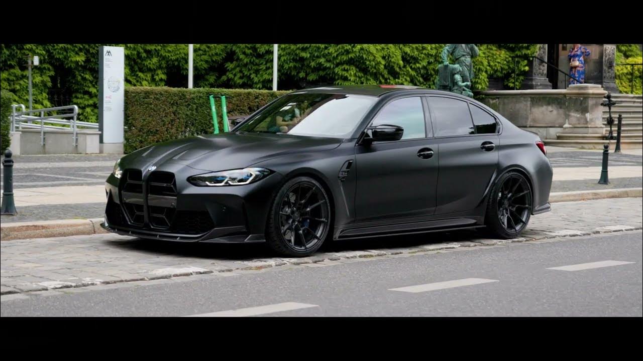 BMW M3 G80 | 4K - YouTube