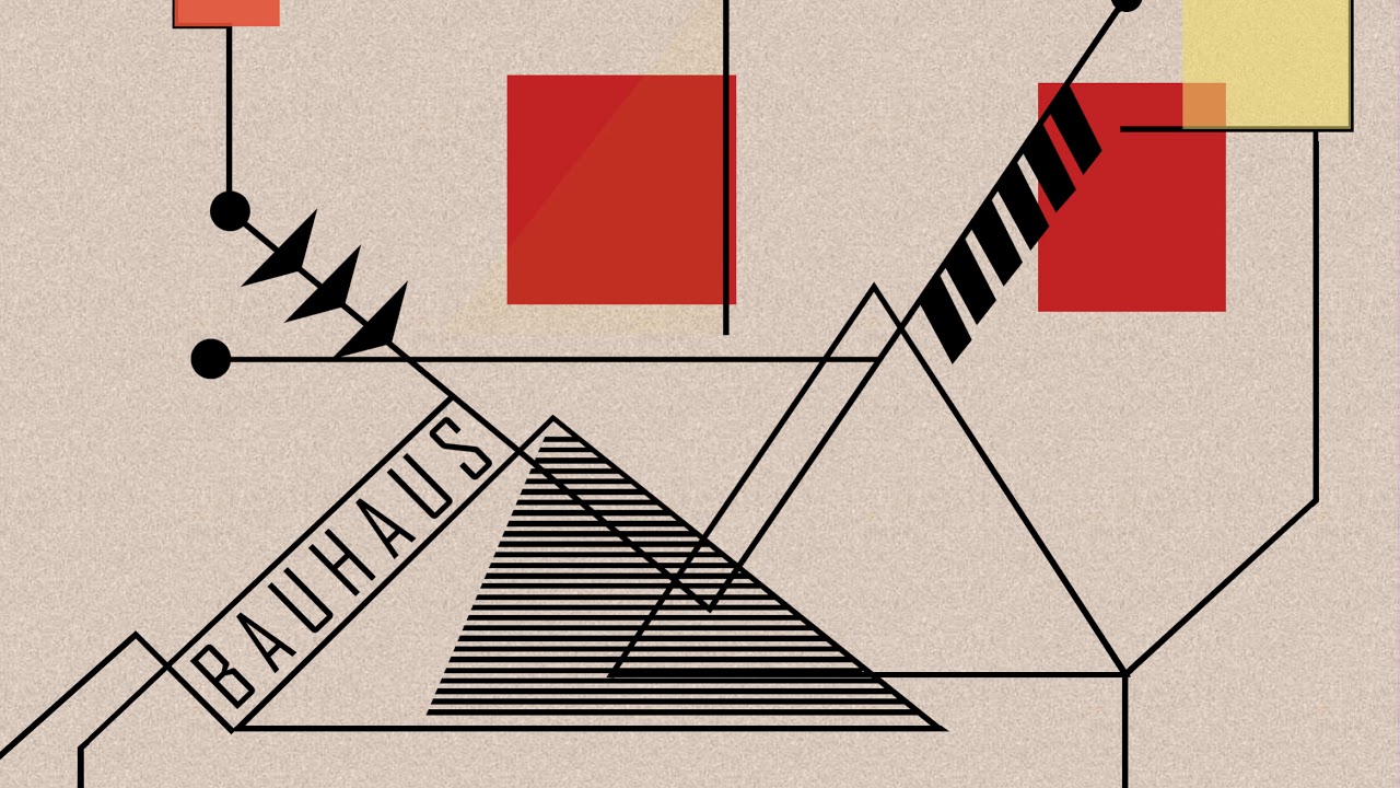 Arianna Clark_Bauhaus Poster - YouTube