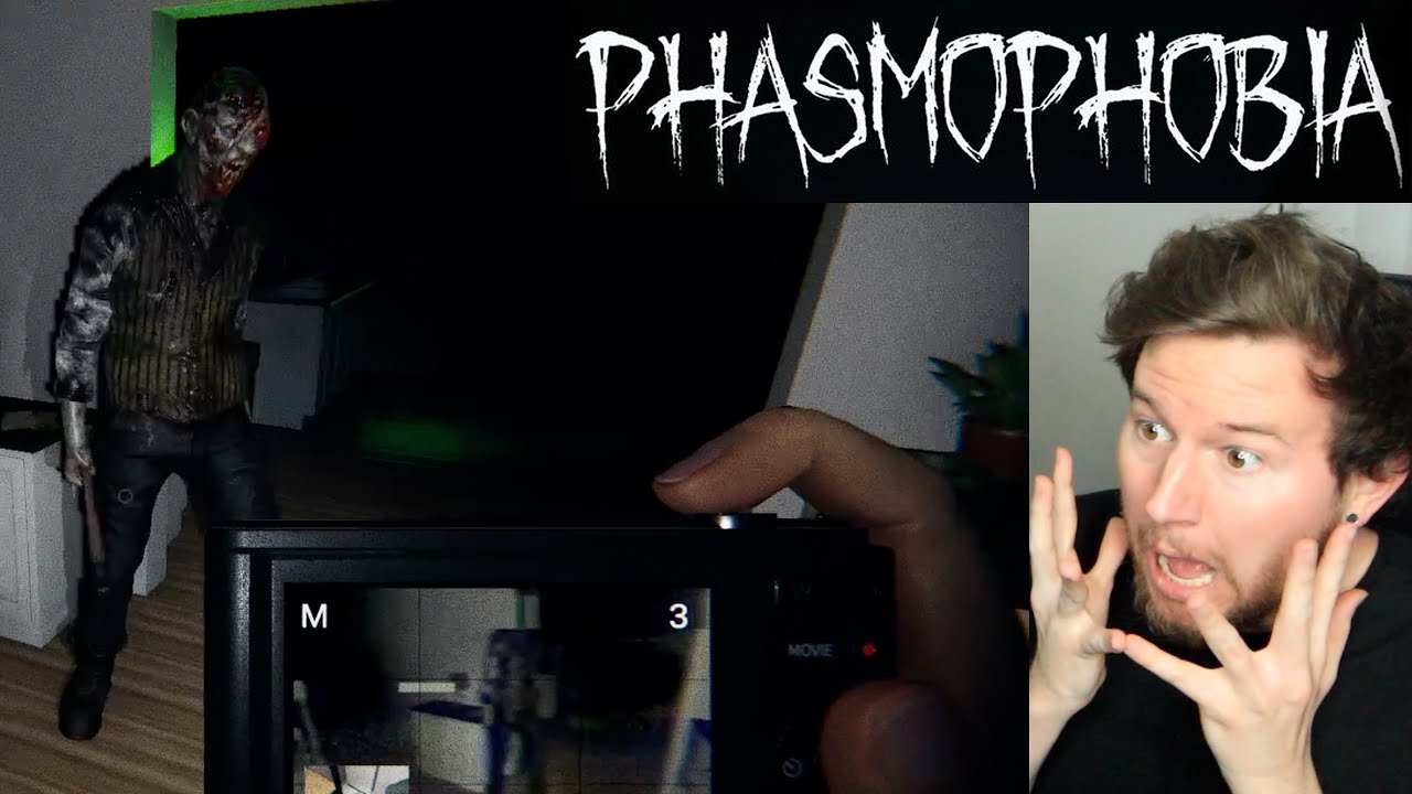 i SACRIFICED my friends in Phasmophobia! (w/ Jenn & Jacob) - YouTube