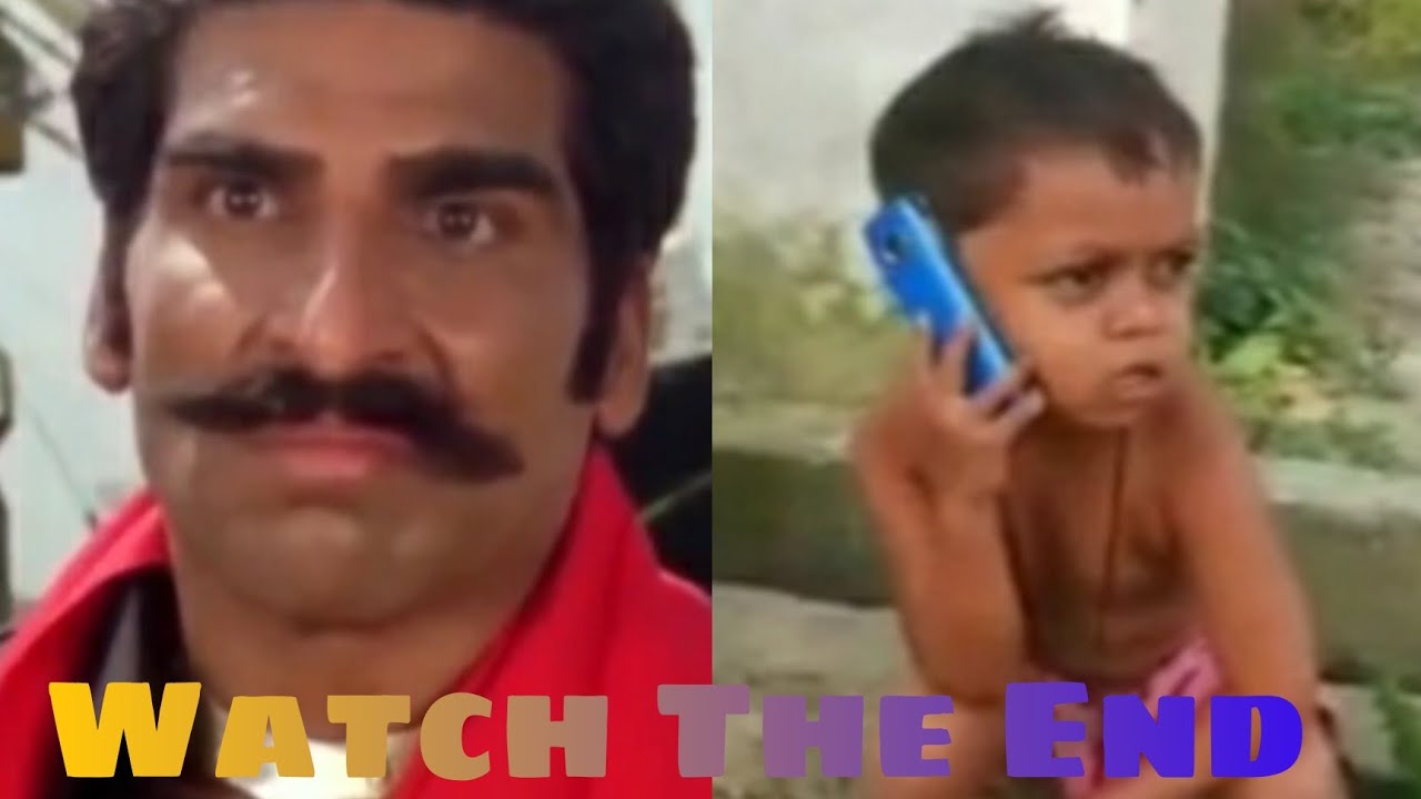 Gunda Movie Introduction Comedy Seen|| Mera Naam Hai Bulla||मेरा नाम है ...