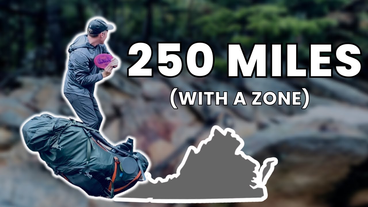 I Hiked 250 Miles To Give Foundation This Zone - Part 1 - YouTube