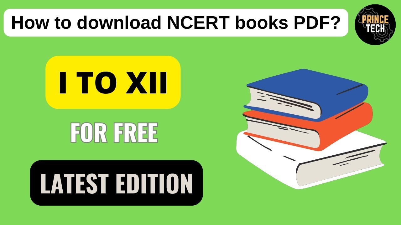 How to download Latest NCERT Books | Download NCERT Textbook PDF for ...