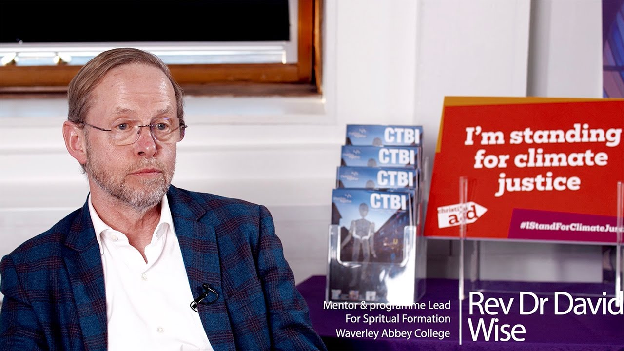 Stephen Lawrence Legacy Conversations - Revd Dr David Wise - YouTube