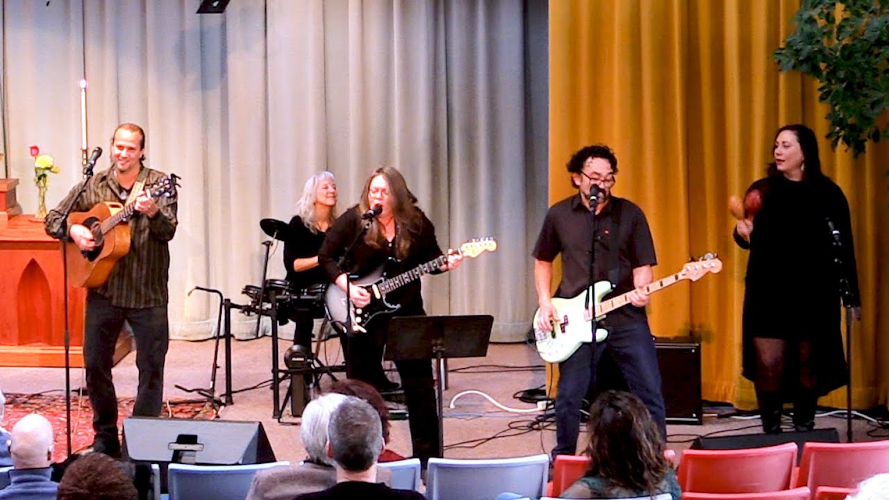 Sunrise Ranch Band Performs 'Love the One' - YouTube