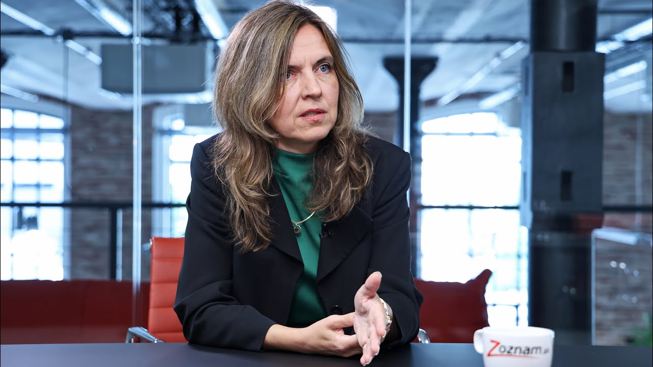 Urbanistka Aufrichtová: Vo vecí daní máme v Bratislave nezákonný stav ...