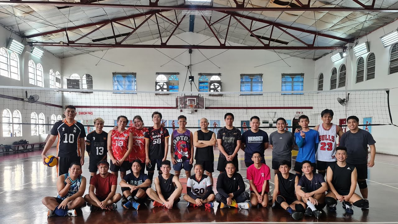 Siklab Fun Games 🏐🔥 | Game 1 | May 13, 2023 - YouTube