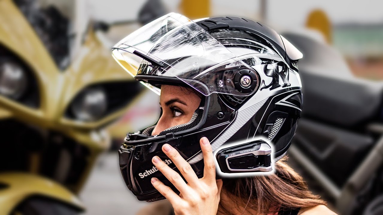 JBL vs. Regular Cardo Speakers Comparison - YouTube