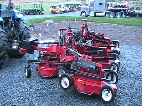 Progressive Mower - YouTube