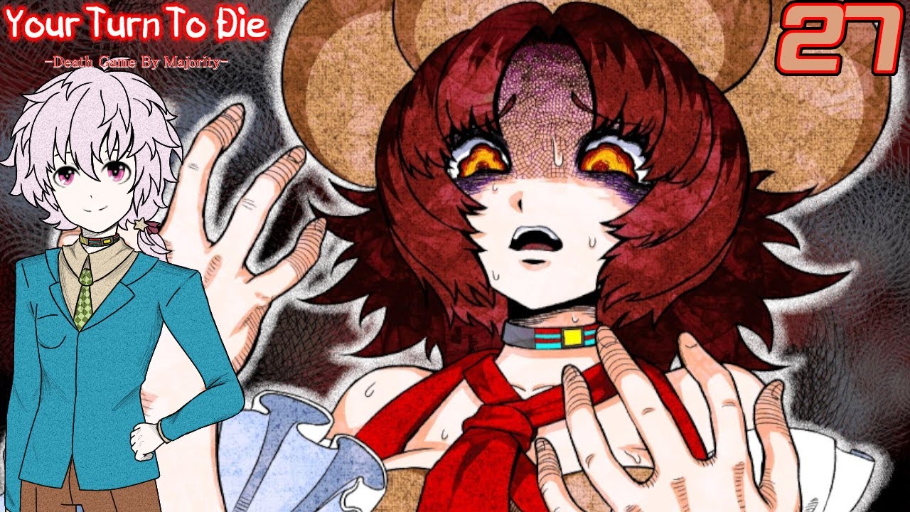 Your Turn To Die -Death Game By Majority- Part 27 | The Banquet [Logic ...