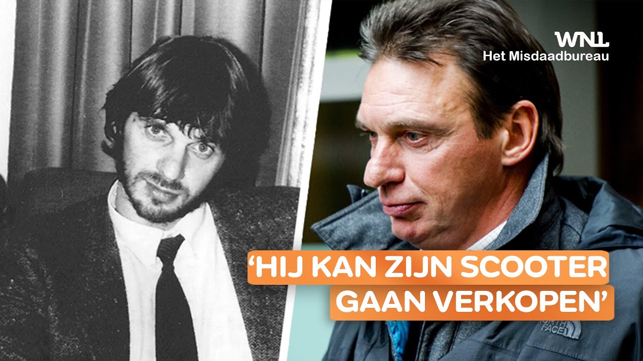 Is het Holleeder-tijdperk definitief voorbij? 'Hij kan z’n scooter ...