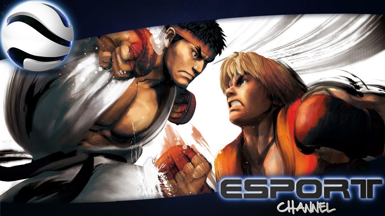 Street Fighter 4 - Combats commentés #1 | SFF Team League - YouTube