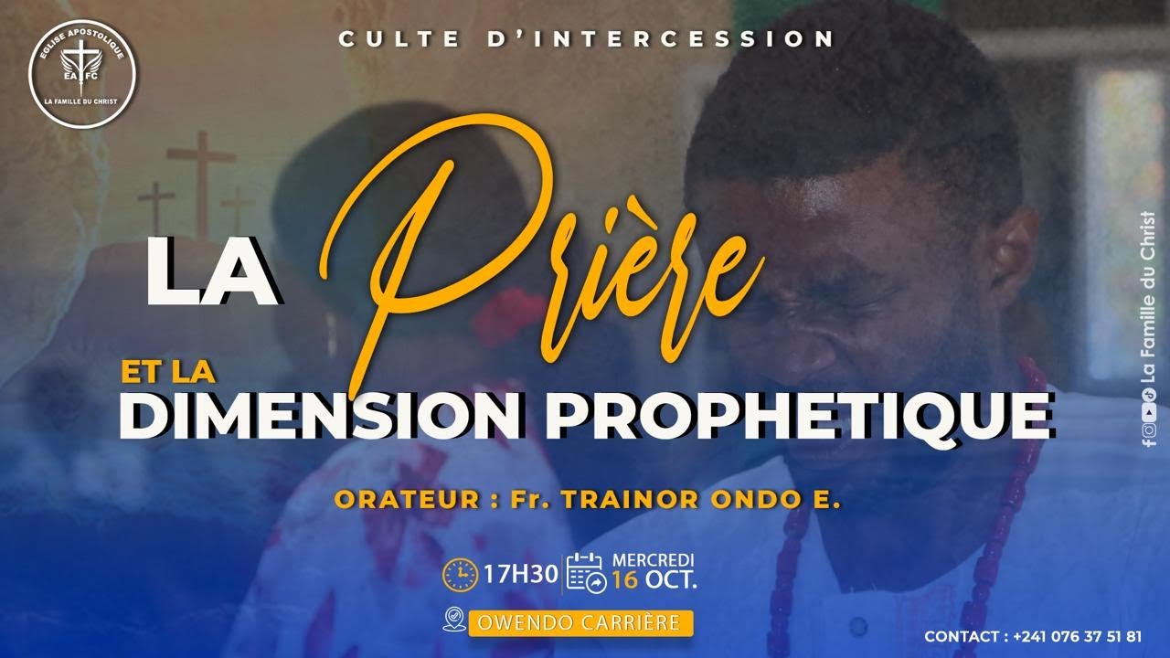 CULTE DE GUERISON || LA GUERISON DIVINE || Pst. Evangéliste NTABA ...