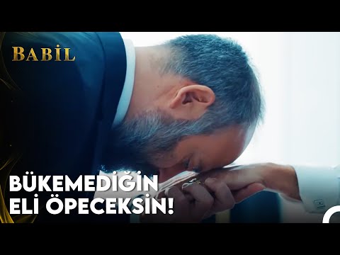 İrfan'ın Gururu Paramparça Oldu - Babil 5. Bölüm