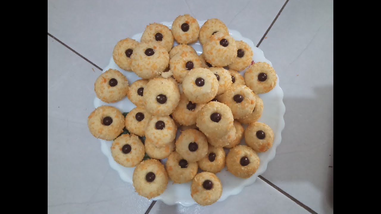 JANIT kue yang lagi kekinian buruan di coba - YouTube