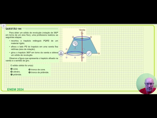 Volume Do Trapezio