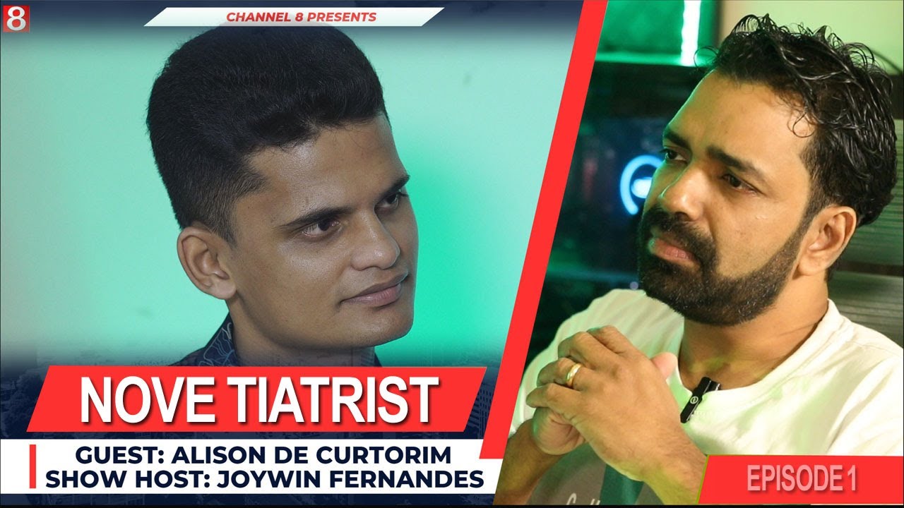Nove Tiatrist | Episode 1 | Alison de Curtorim | Joywin Fernandes - YouTube
