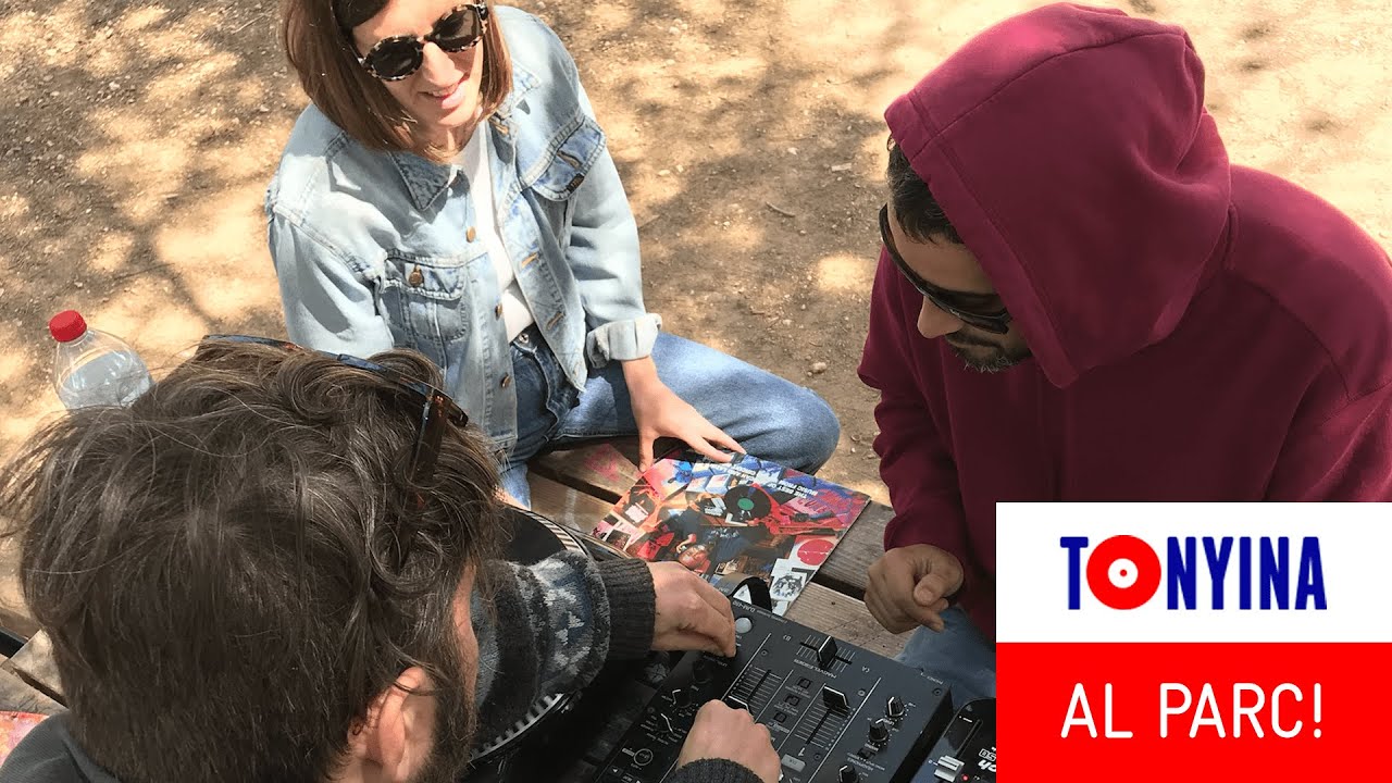 Reggae, Boogie, Brazil & Soul Vinyl Mix · LGS 52 · Tonyina al Parc ...