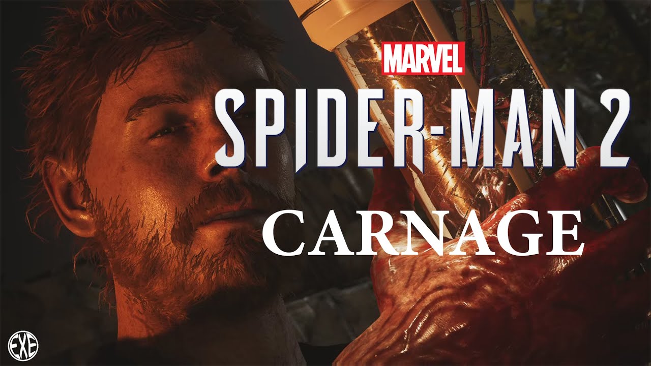 Carnage Full origin story | Yuri aka Wraith v/s Spiderman | Marvel ...