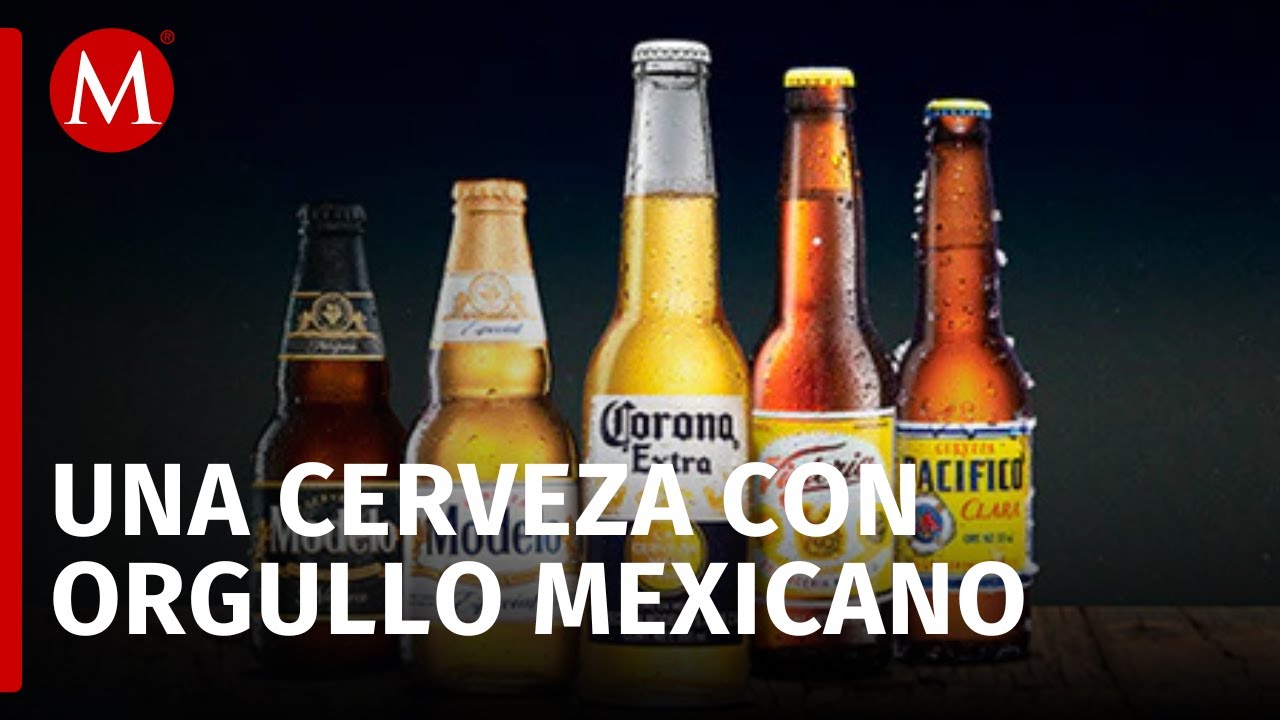 Grupo Modelo celebra 100 años de tradición cervecera con nuevos diseños ...