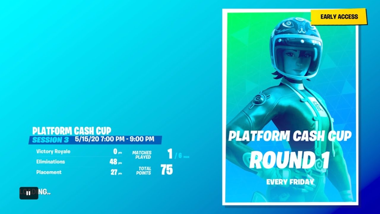 How To Play Platform Cups With Confidence - YouTube