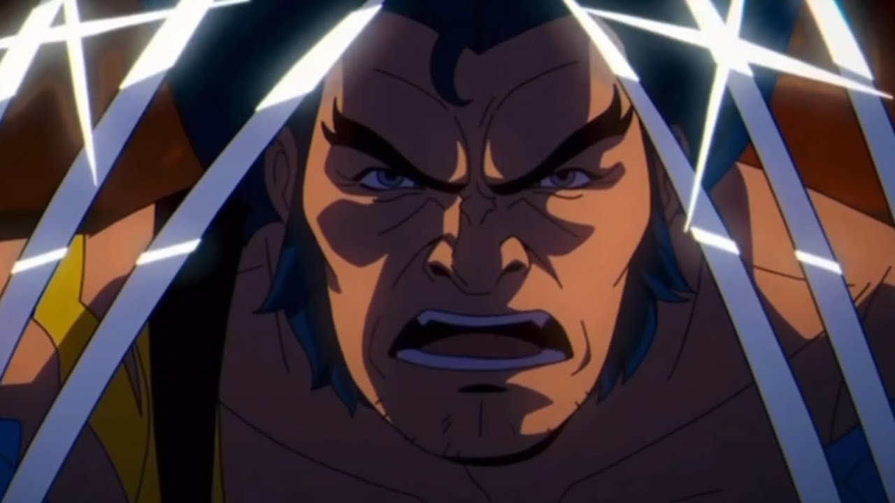 X-men ‘97 Best Scenes in Tolerance is Extinction ( Episode 8,9,10 ...